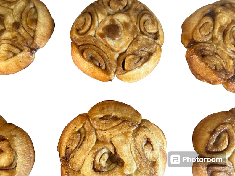 Finnish Coffee Bread Recipe (pulla Loafs, Chelsea Buns & Cinnamon Buns ...