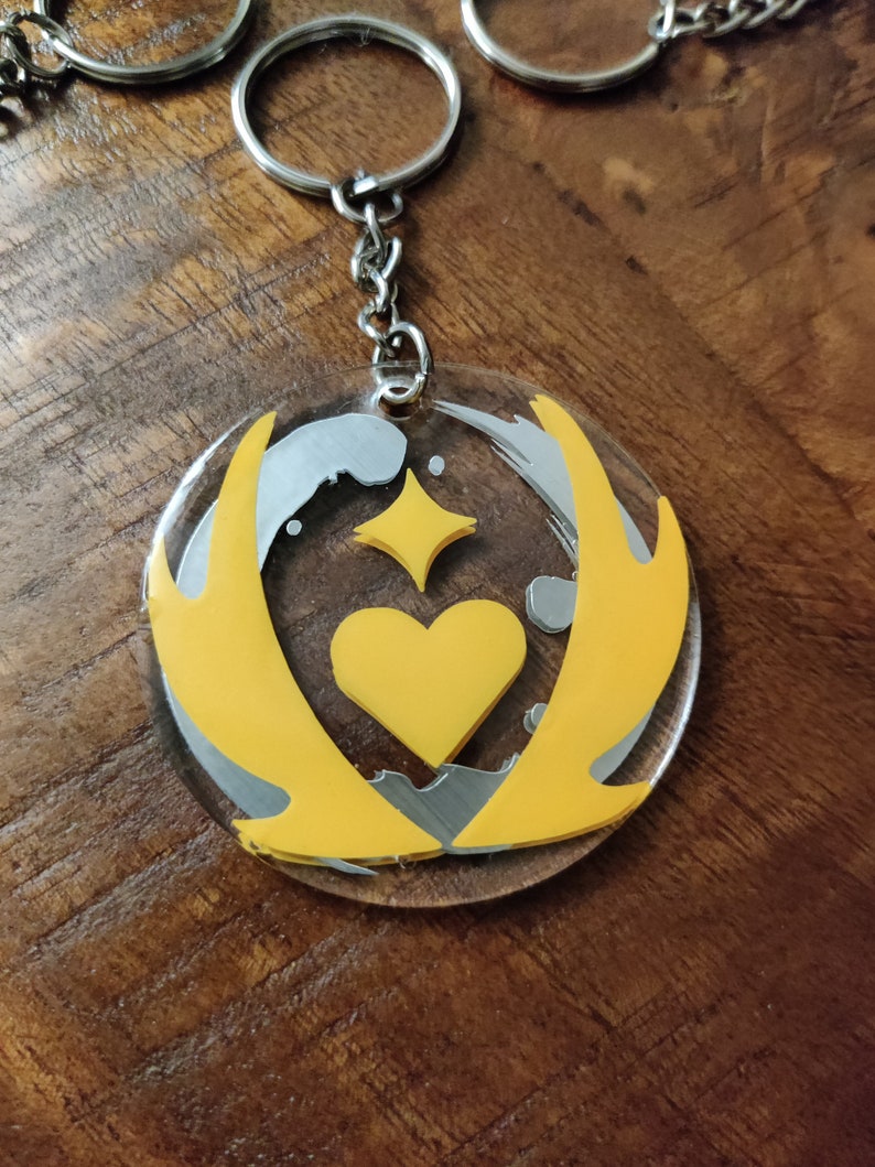 Valorant Ability Keychain - Etsy