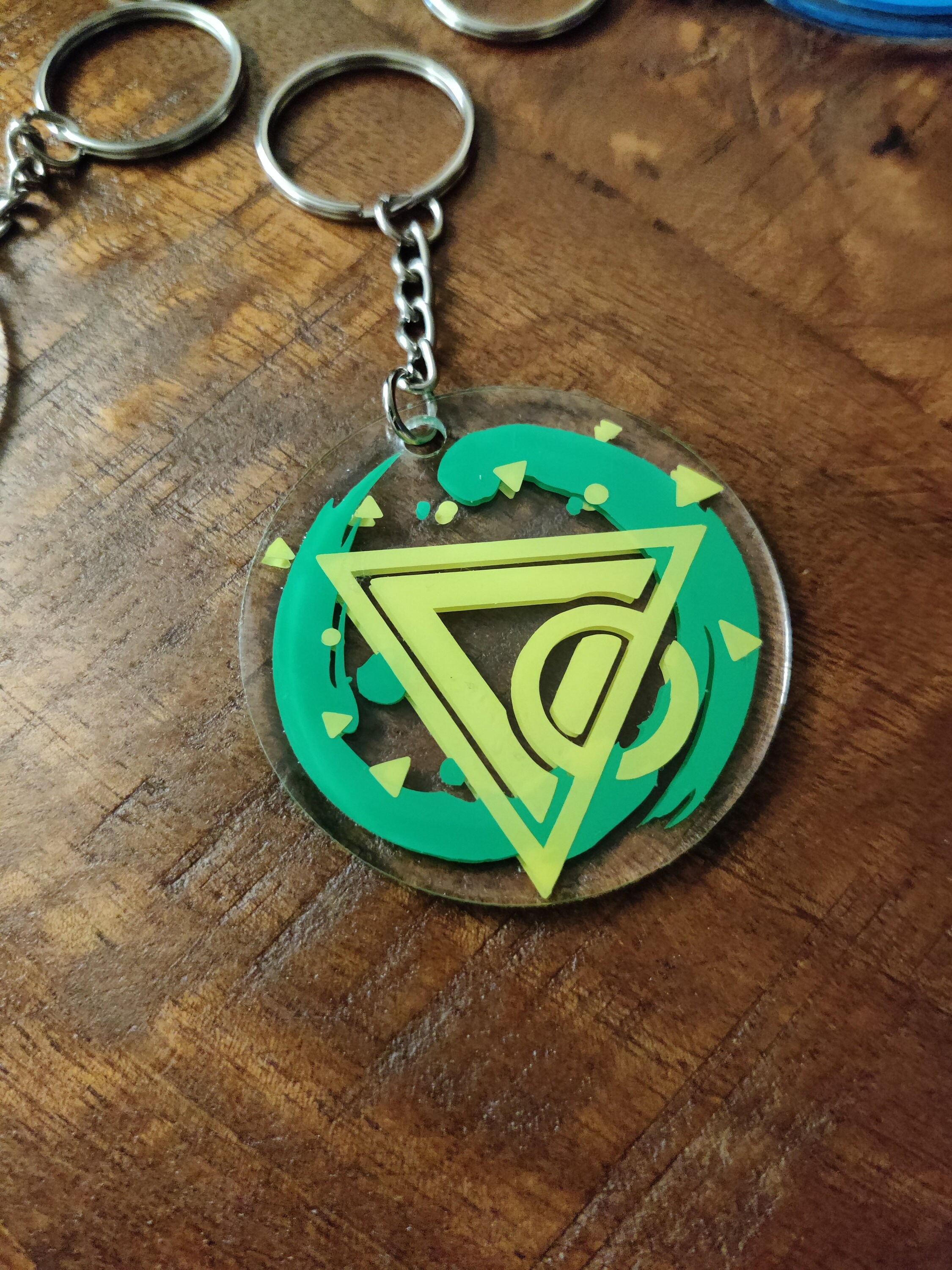 Valorant Ability Keychain - Etsy