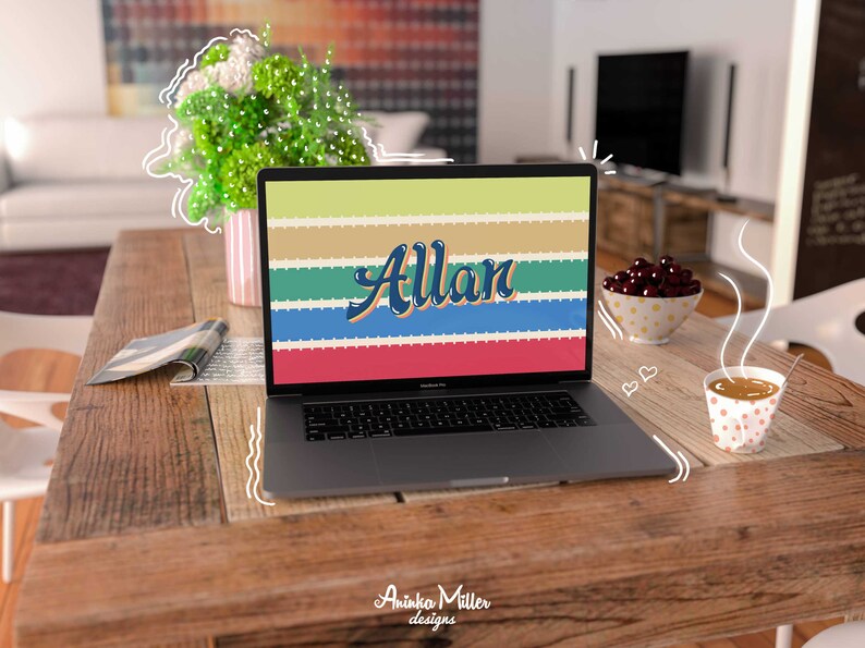 Allan Doll Shirt 4k MAC and PC Wallpaper, 60s Toys PC Desktop Wallpaper ...