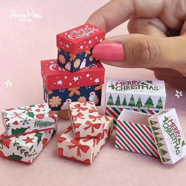 Miniature Decoration - Etsy