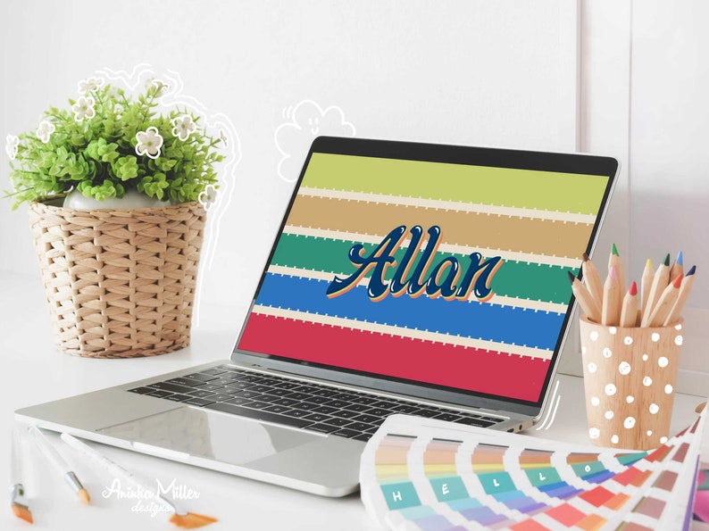 Allan Doll Shirt 4k MAC and PC Wallpaper, 60s Toys PC Desktop Wallpaper ...