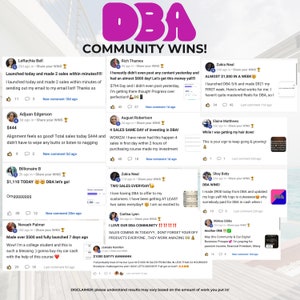 DBA, Digital Boss Academy, Faceless Digital Marketing, DFY Done for You ...