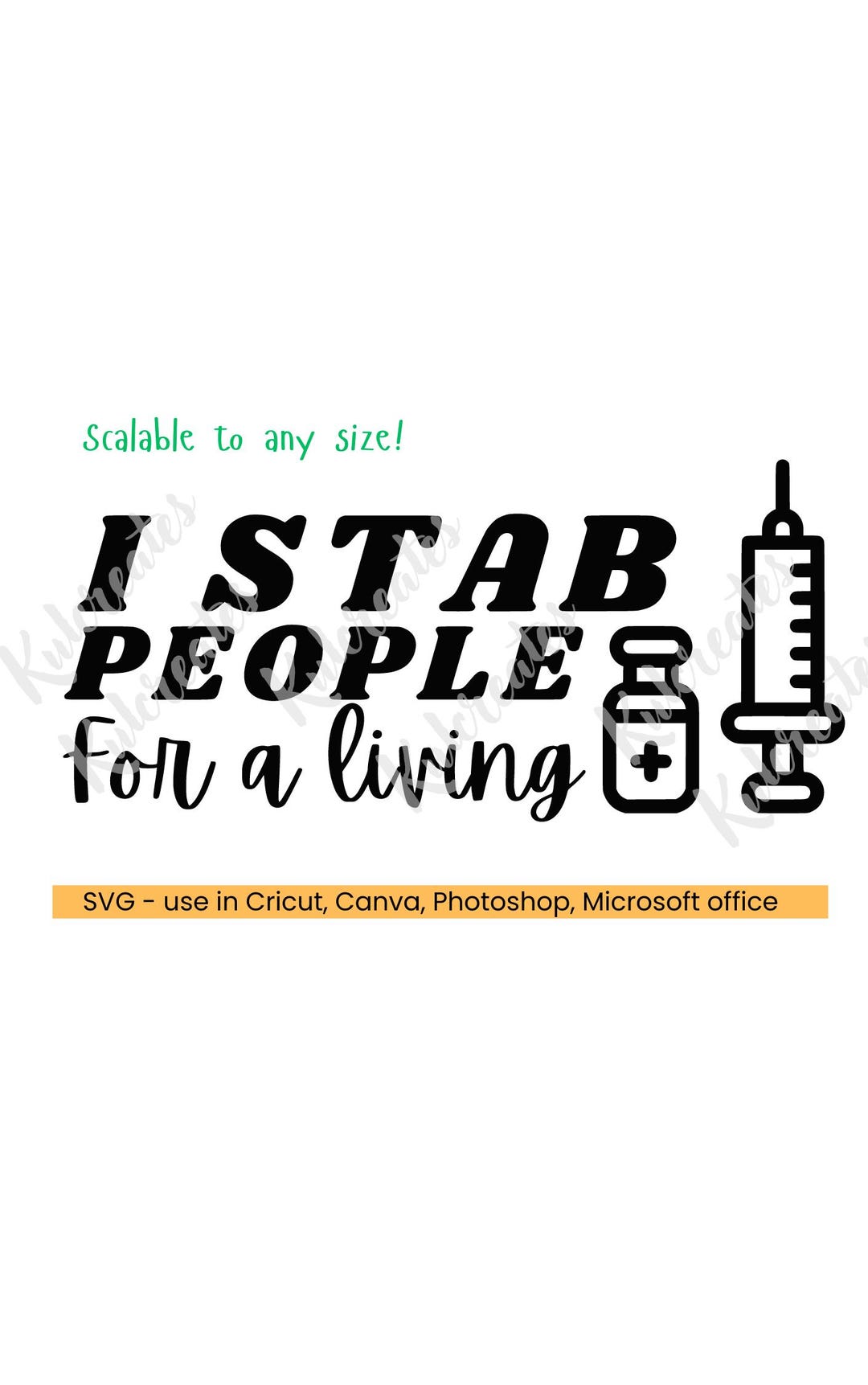 IV Therapy Nurse SVG Printable - Etsy