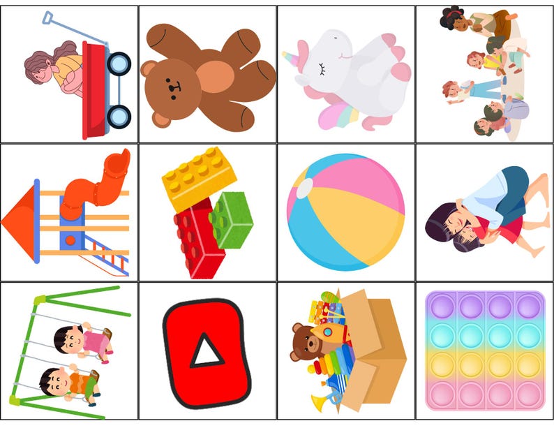 Heartfelt First-then Board With Tokens - Etsy