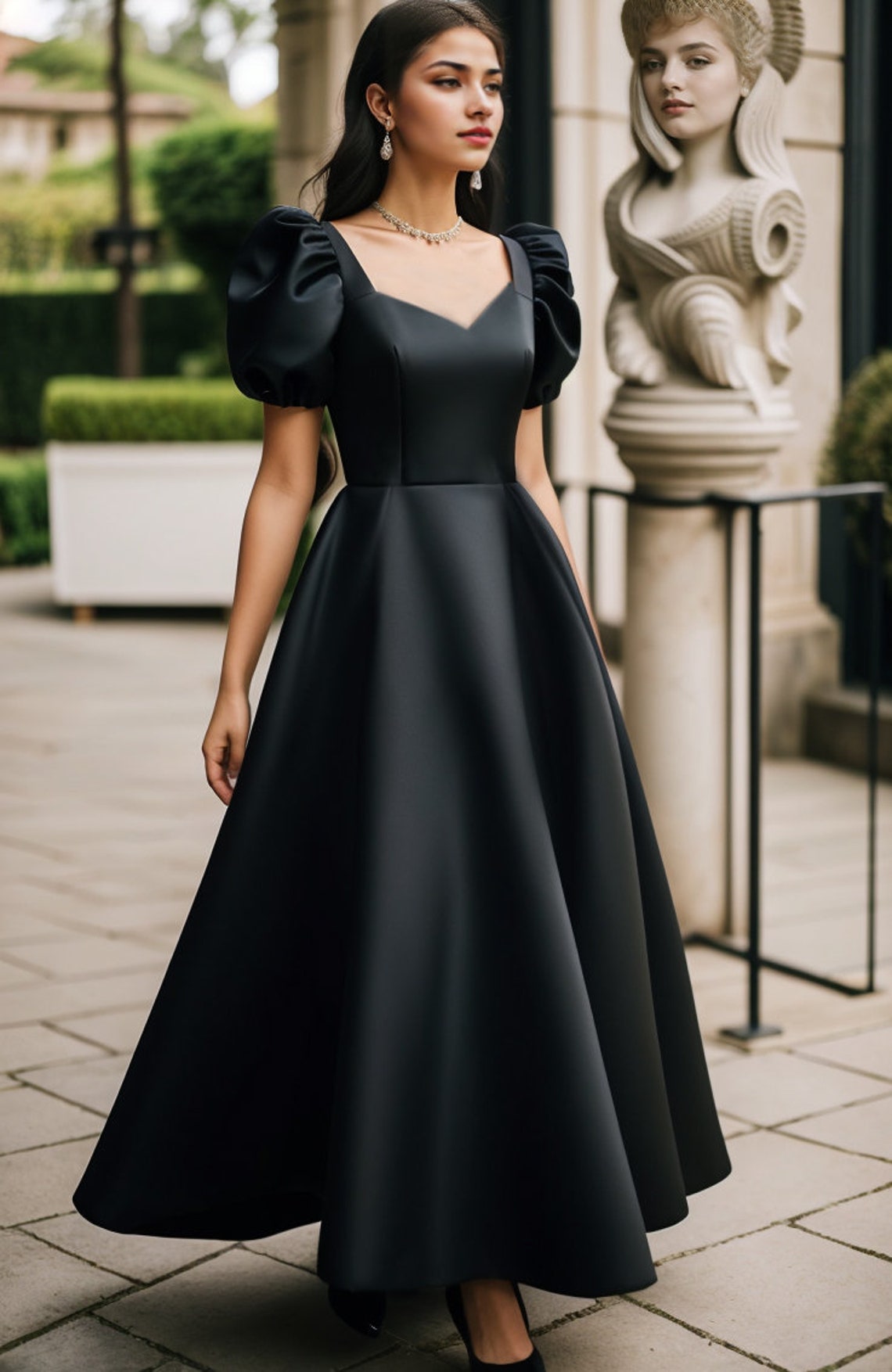 Ball Gown Pattern, Prom Dress Sewing Pattern, Evening Gown Pattern ...