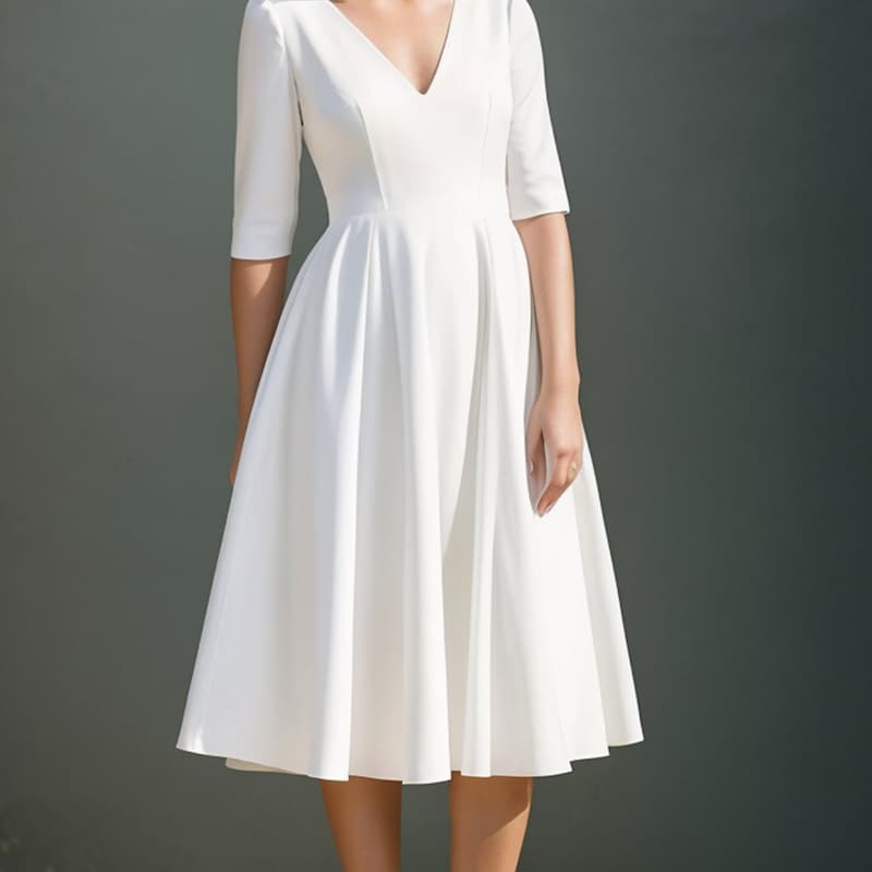 Midi Occasion Dresses - Etsy