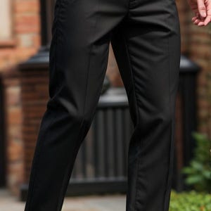 Standard Fit Pants Sewing Pattern, Pants Trousers PDF Men's Sewing ...