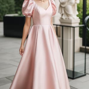 Ball Gown Pattern, Prom Dress Sewing Pattern, Evening Gown Pattern ...