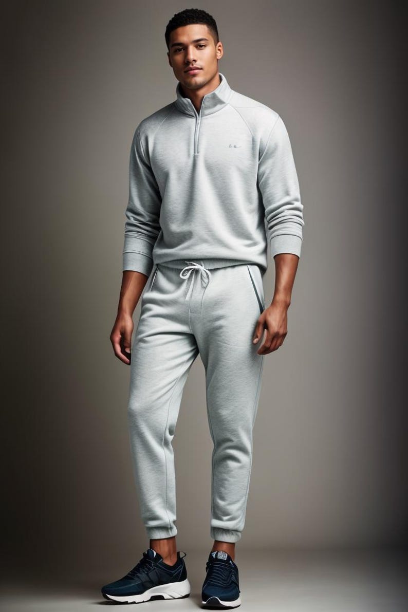 Men Jogger Pattern, Jogger Patterns, Sweatpants Pattern for Men, Men ...