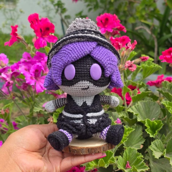 Murderdrones Plush - Etsy