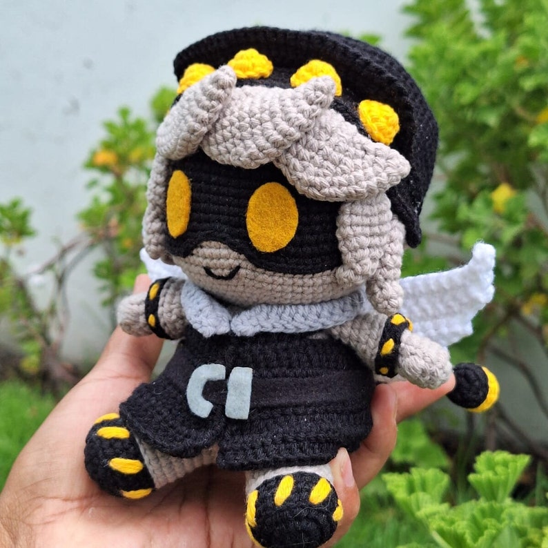 Buy N Murder Drones Digital PDF Pattern ESP/ENG Online in India - Etsy