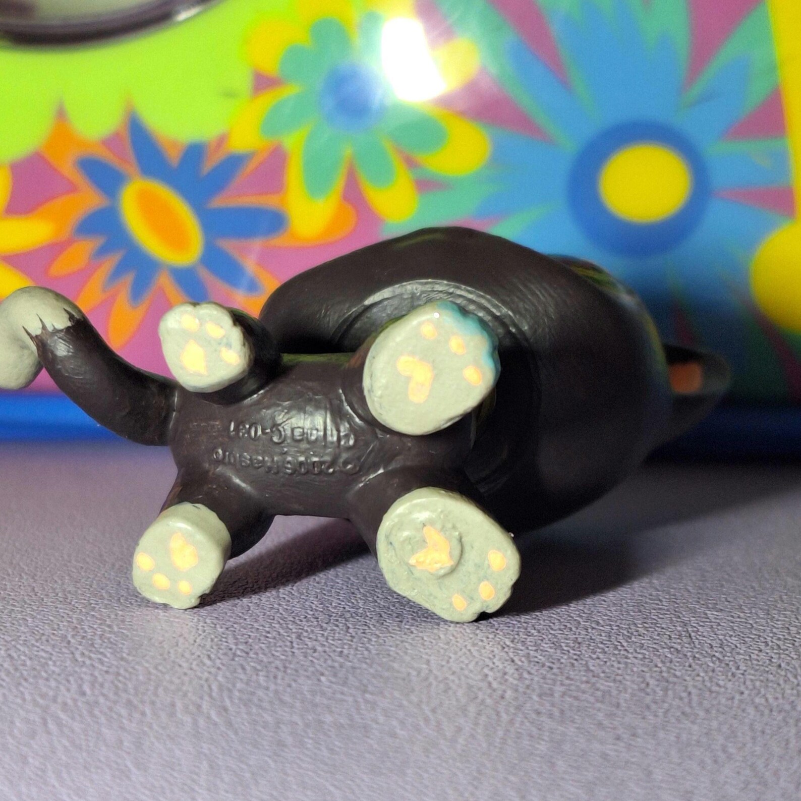 Shorthair 815 Custom LPS Paint Cat Littlest Pet Shop - Etsy