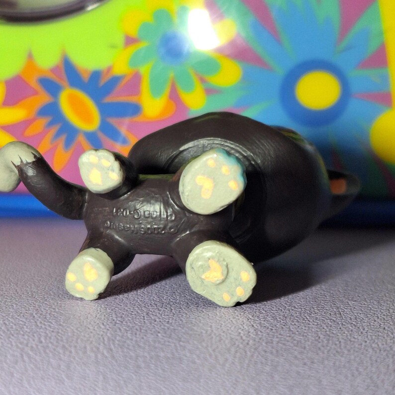 Shorthair 815 Custom LPS Paint Cat Littlest Pet Shop - Etsy