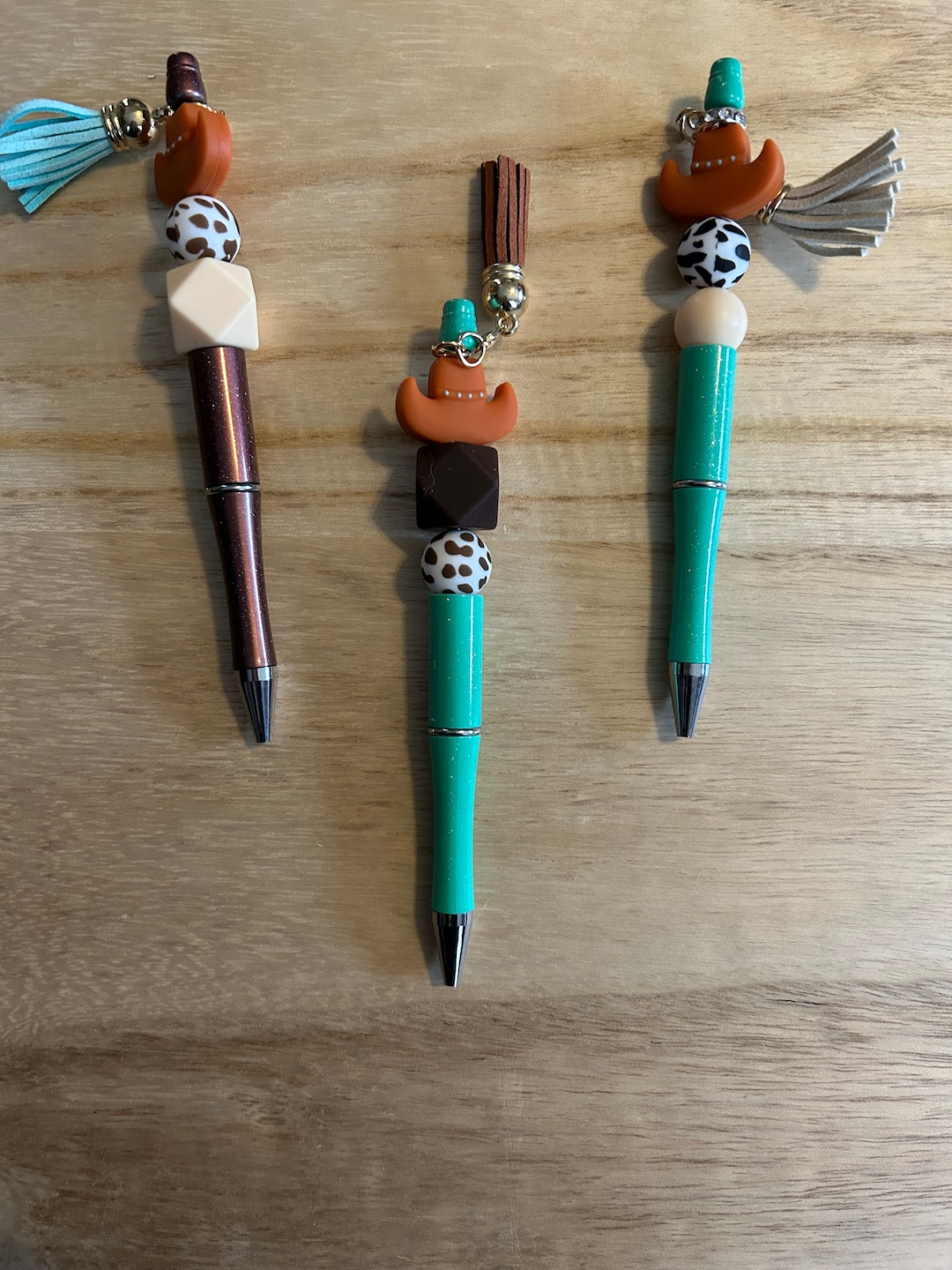 Cowboy Pens - Etsy