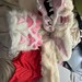 Albino Horror Zombie Bat Fursuit Mini Partial, Includes Head, Paws, and ...