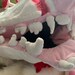 Albino Horror Zombie Bat Fursuit Mini Partial, Includes Head, Paws, and ...