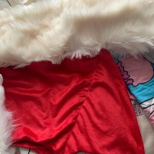 Albino Horror Zombie Bat Fursuit Mini Partial, Includes Head, Paws, and ...