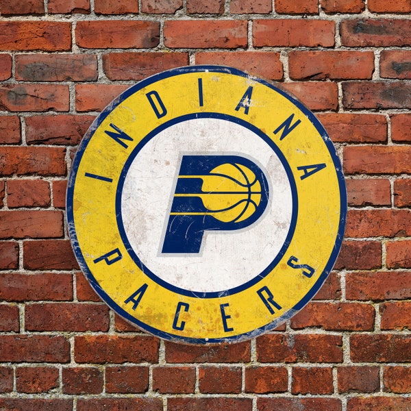 Indiana Pacers - Etsy