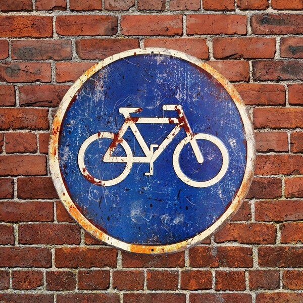 Vintage Bicycle - Etsy