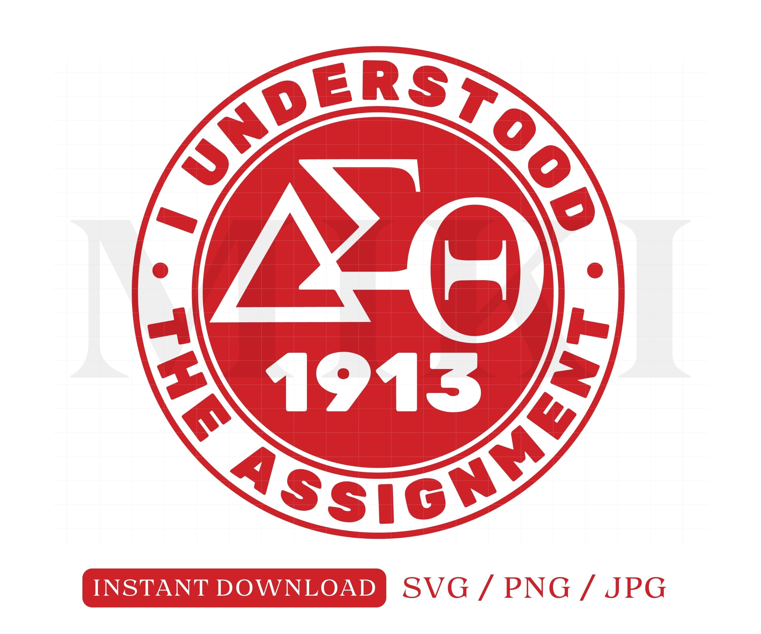 Logotipo Delta Sigma Teta Png Delta Sigma Theta Flower Svg | Delta