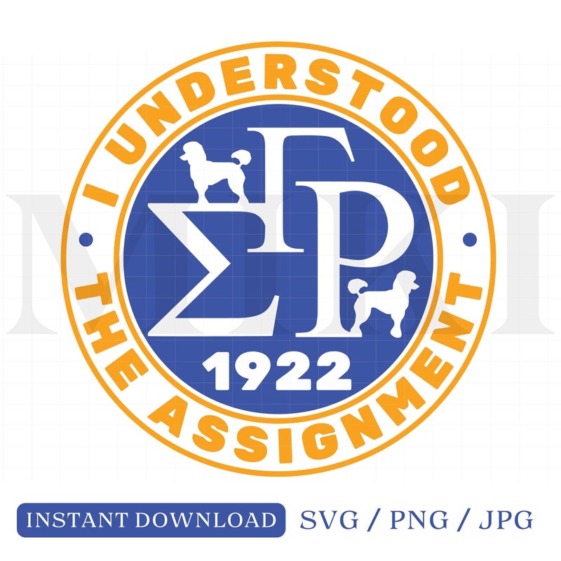 Sigma Gamma Rho Svg - Etsy