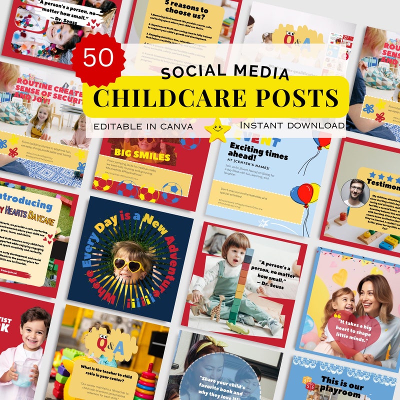 Early Childhood - Etsy