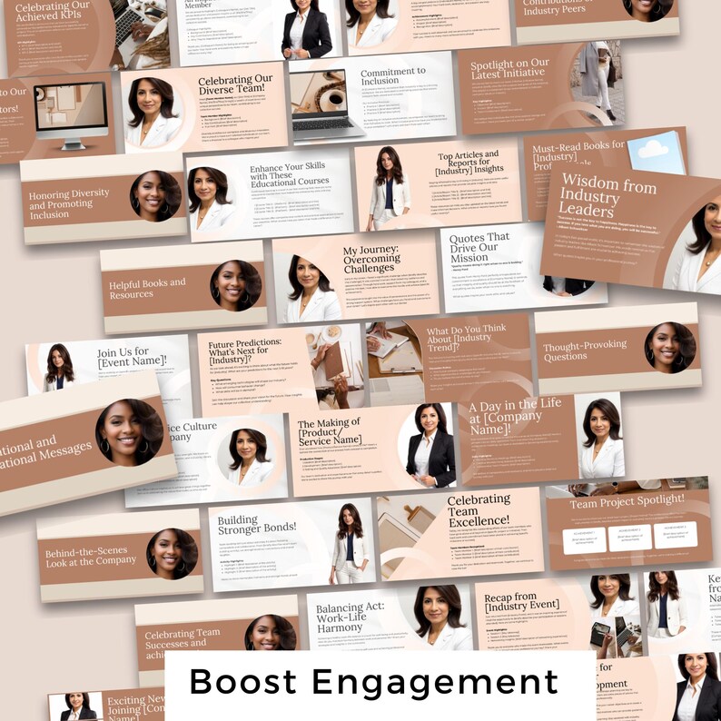 Professional Platform Canva Posts, Carousels, Canva Templates ...