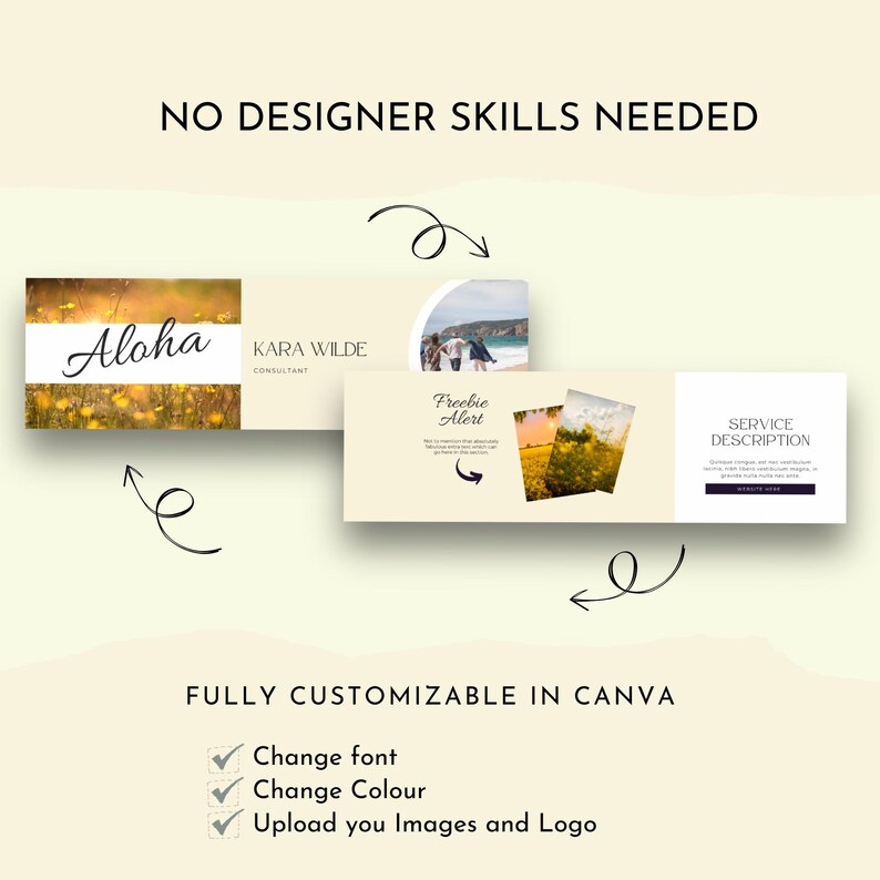 Professional Banners, Canva Banner Template, Professional Header ...