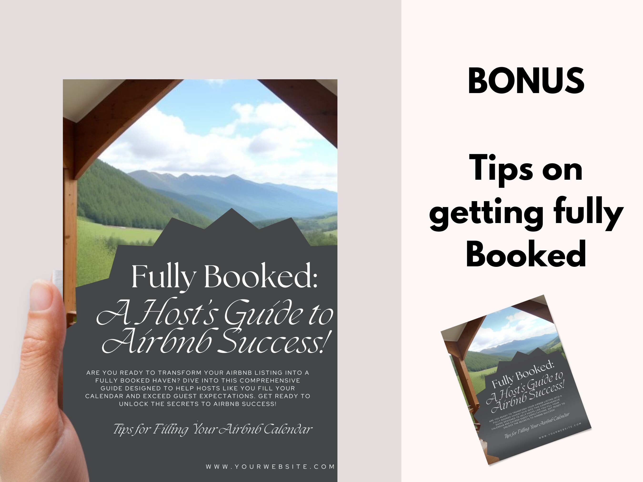 Air BNB Signs Bundle, Simple Signs, WIFI Password, Host Welcome, Check ...
