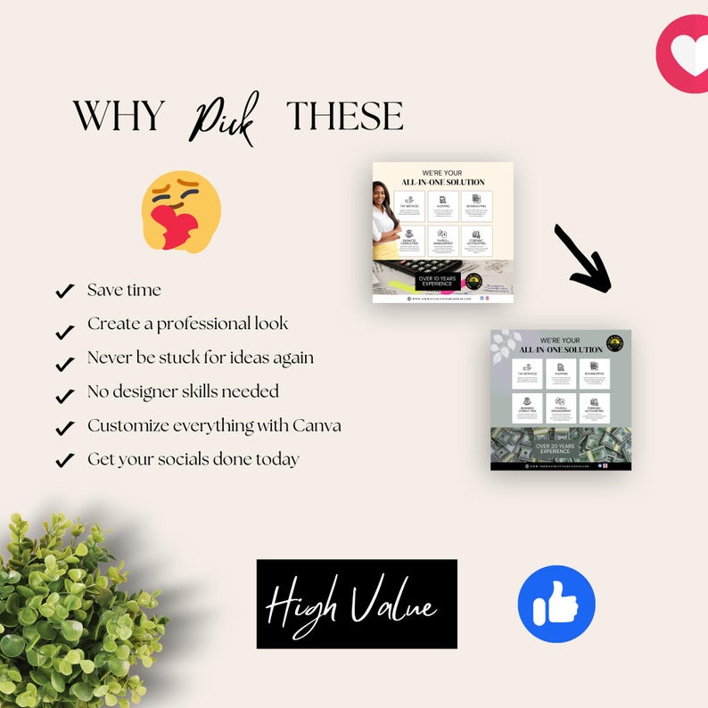 Tax Preparation Flyer Business Card, Tax Flyer Checklist, Tax ...