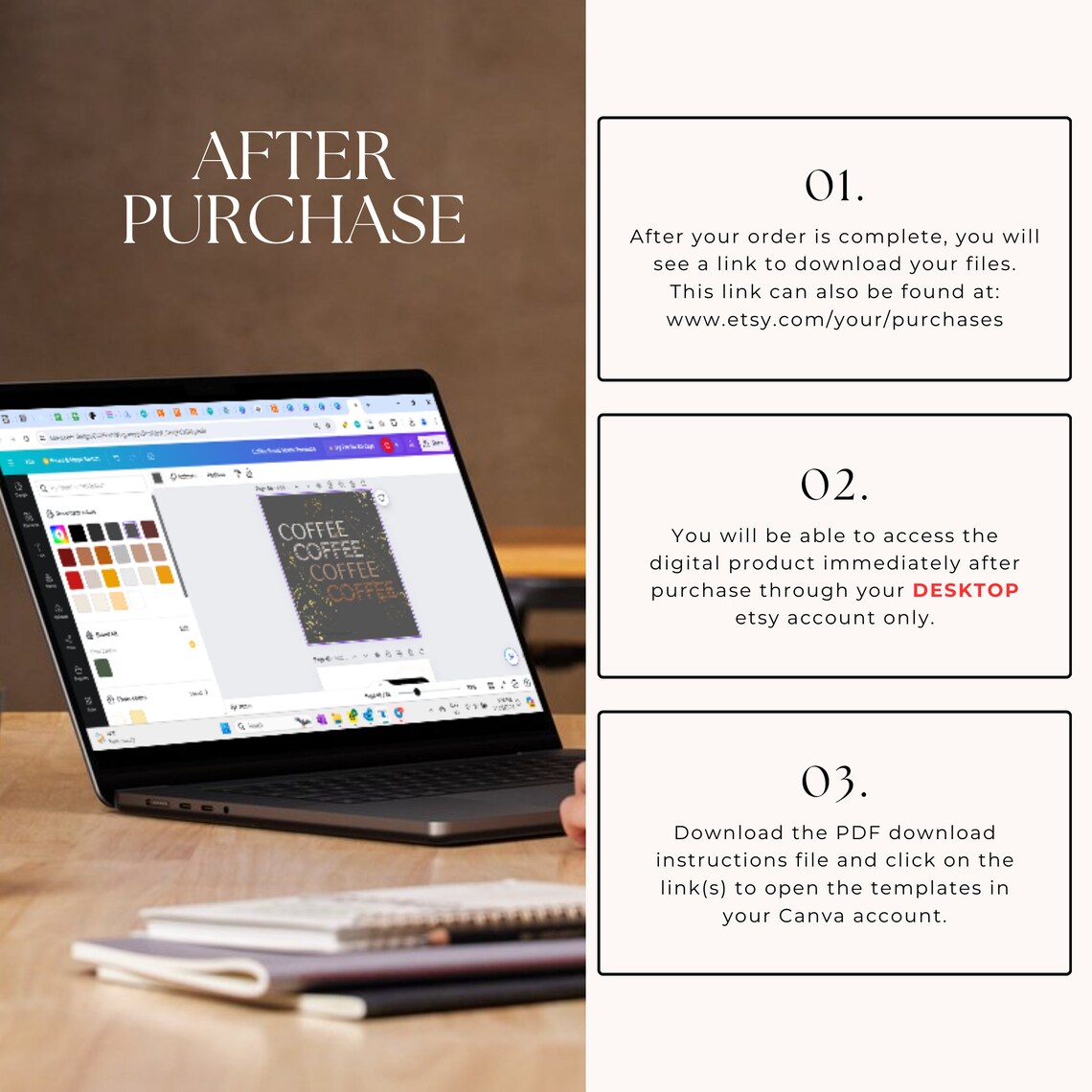 50 Coffee Social Media Templates, Cafe Business Content, Coffee House ...