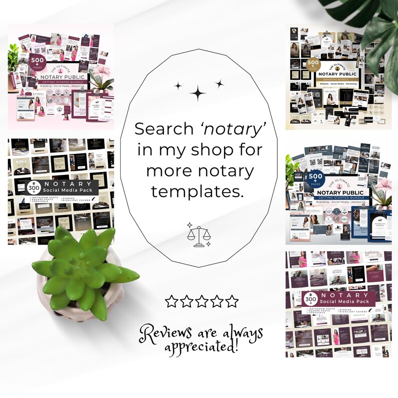 Notary Invoice Template, Editable Canva Invoice, Mobile Notary Billing ...
