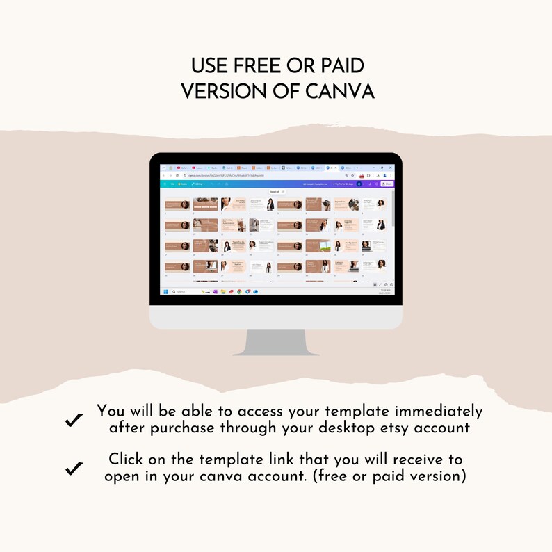 Professional Platform Canva Posts, Carousels, Canva Templates ...