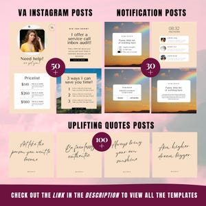 Virtual Assistant Starter Pack, Welcome Pack, Virtual Assistant ...