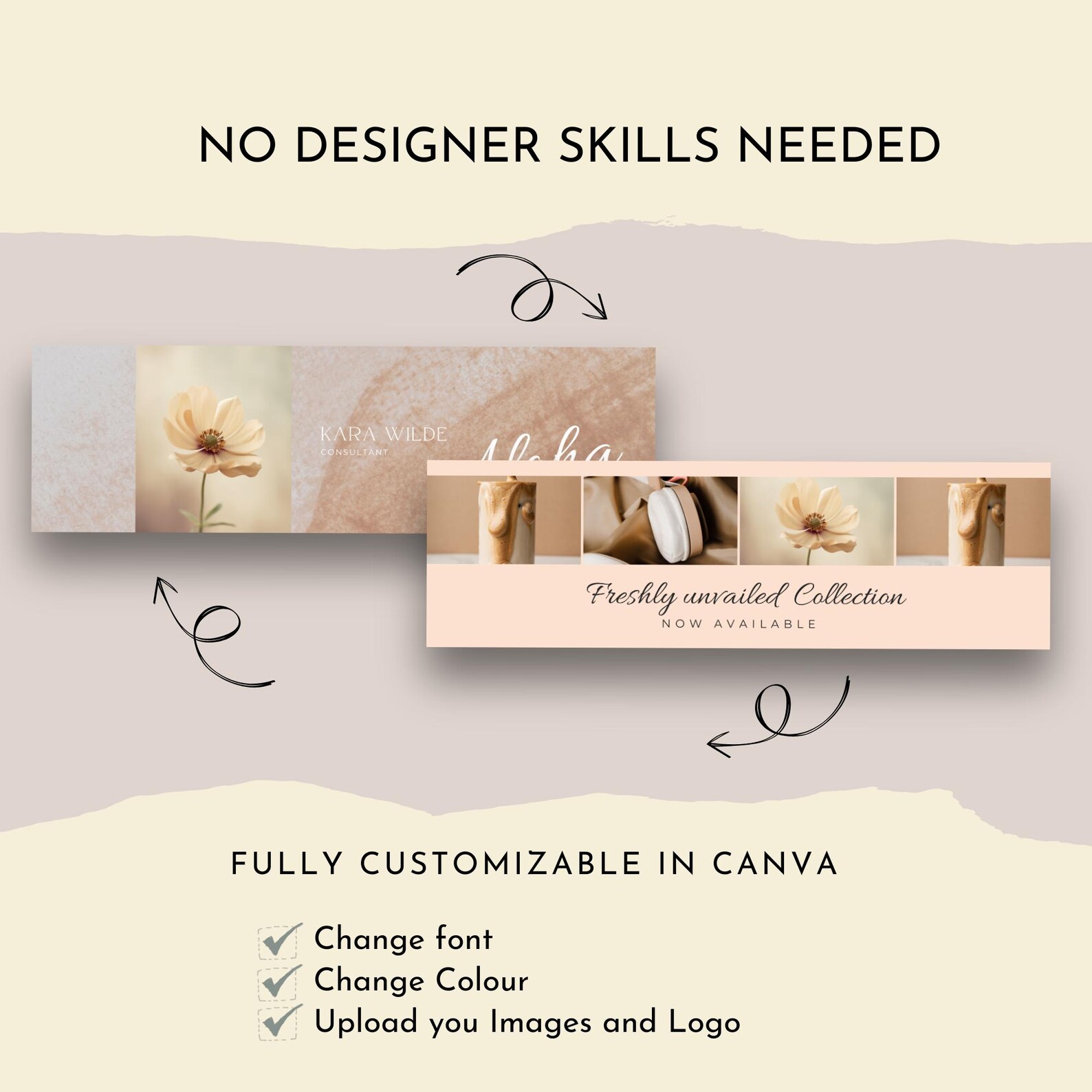 Professional Banners, Professional Platforms Template, Canva Template ...