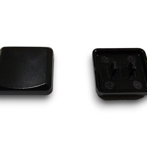 Choc V1 Keycaps - MCC or MBK Convex - POM Material - Etsy