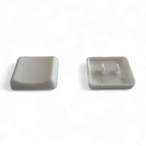 Choc V1 Keycaps - MCC or MBK Convex - POM Material - Etsy