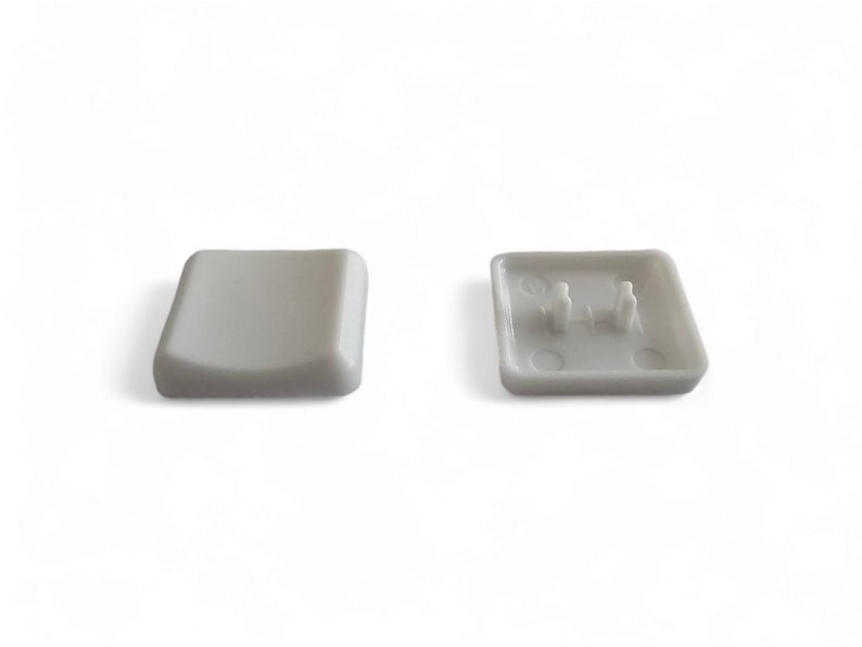 Choc V1 Keycaps MCC or MBK Convex POM Material - Etsy Australia