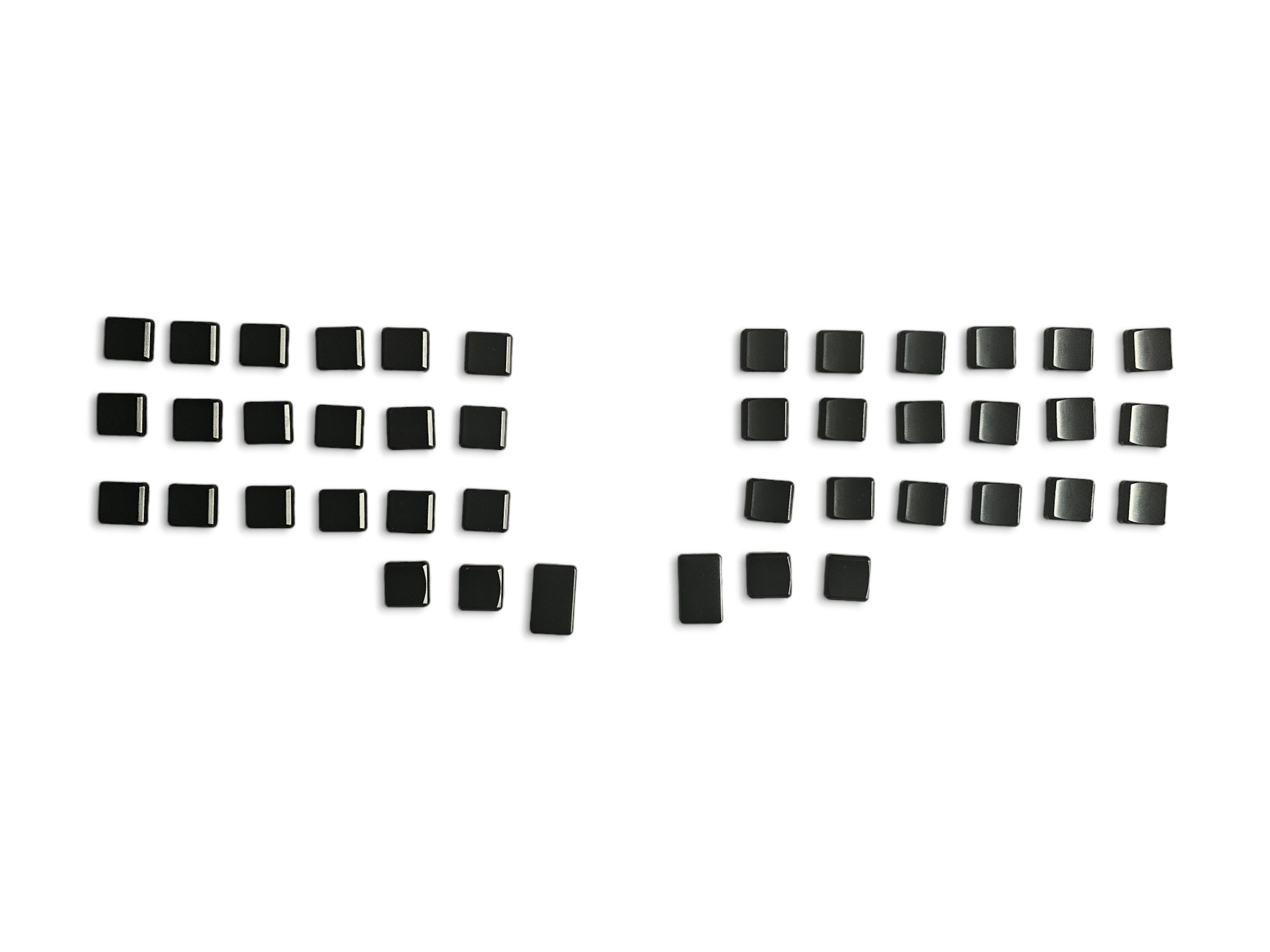 Choc V1 Keycaps MCC or MBK Convex POM Material - Etsy Australia