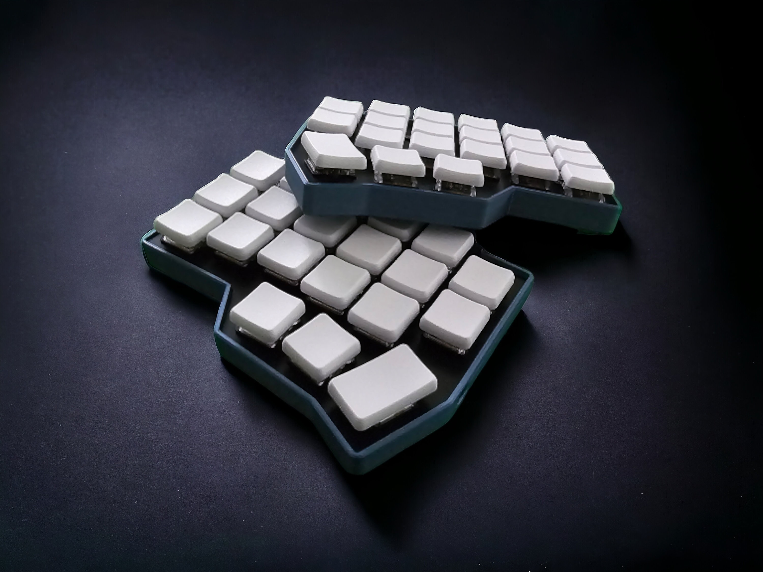Corne Mini V4 (3x5): MX or Choc - Split Ergonomic Keyboard With Tenting ...