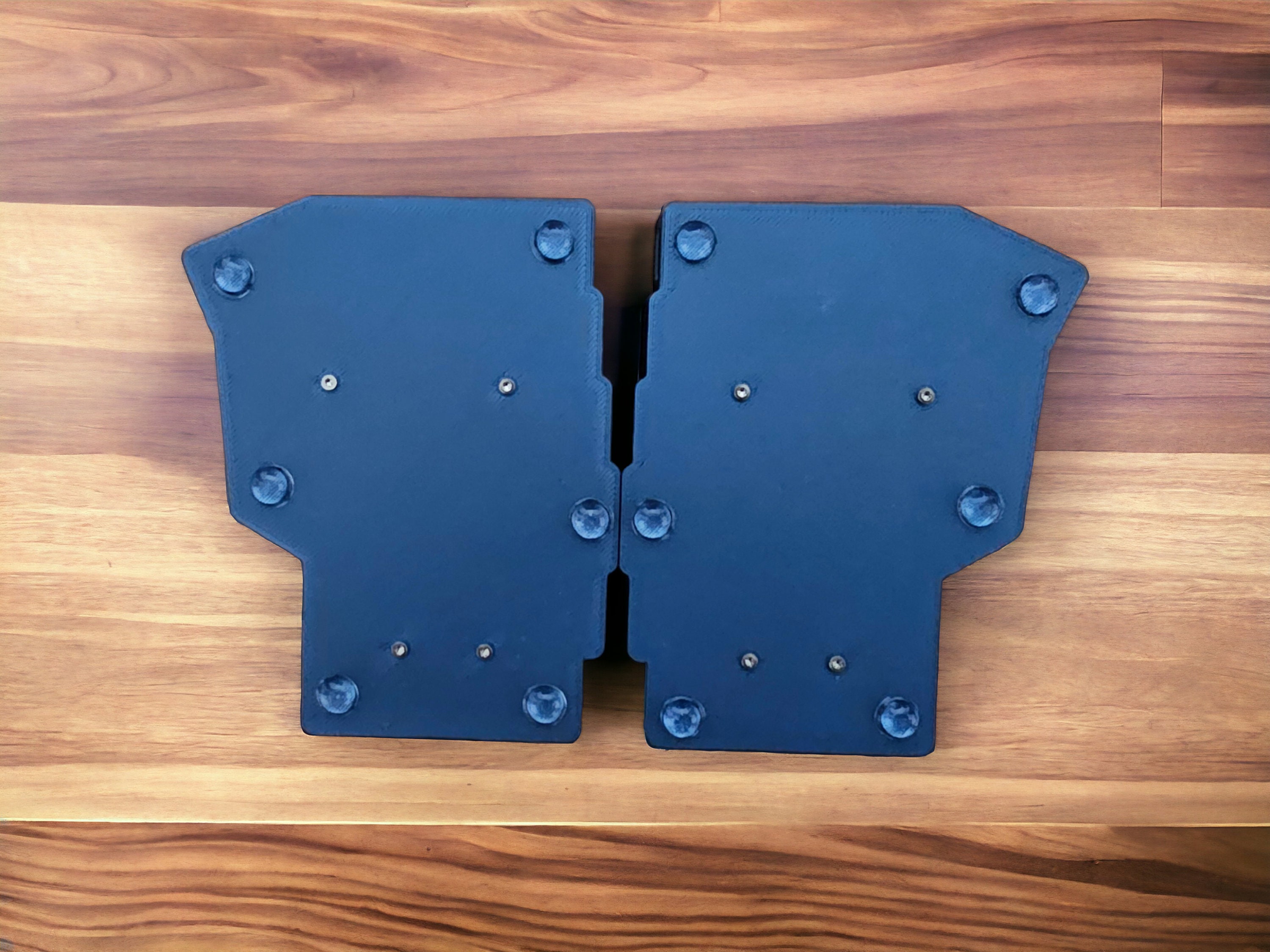 Corne Mini v4 3x5: MX/Choc Teclado ergonómico dividido con ...