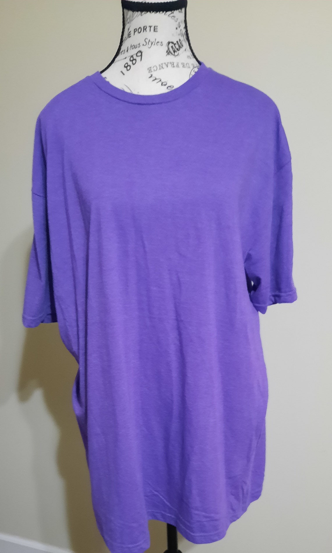 Purple Womens Shirt for Sublimation or DTF Transfer - Etsy