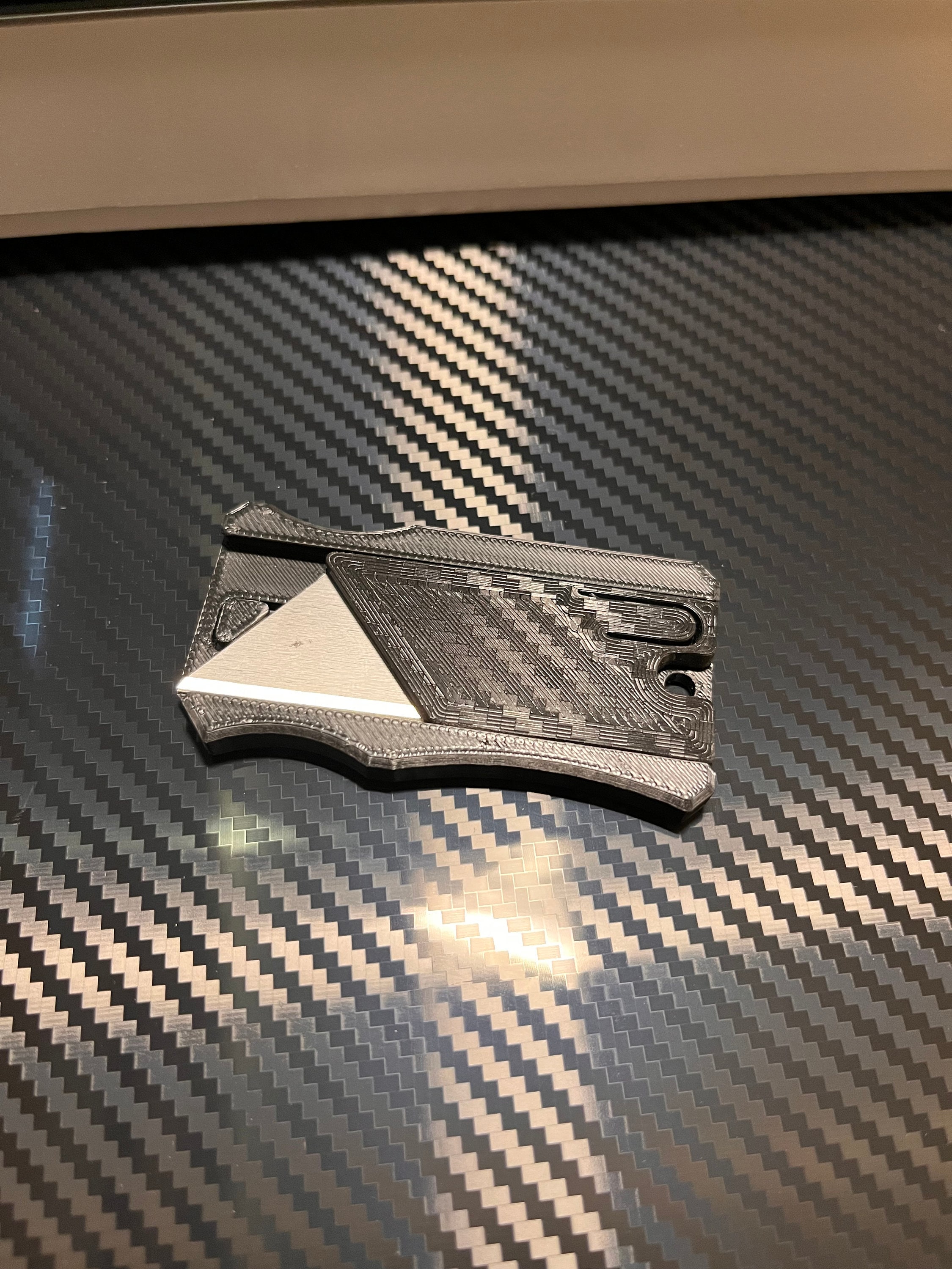 Custom 3D Printed Pocket Utility Knife - Etsy