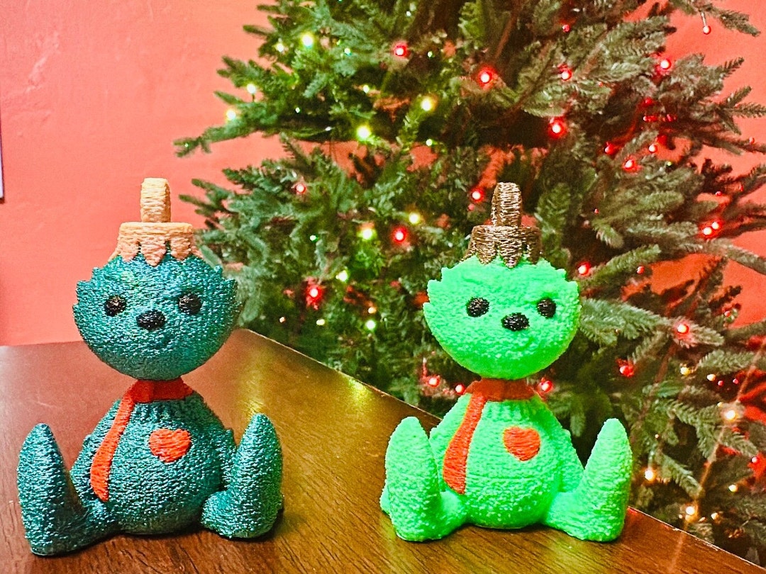 Grinch Ornament - Etsy