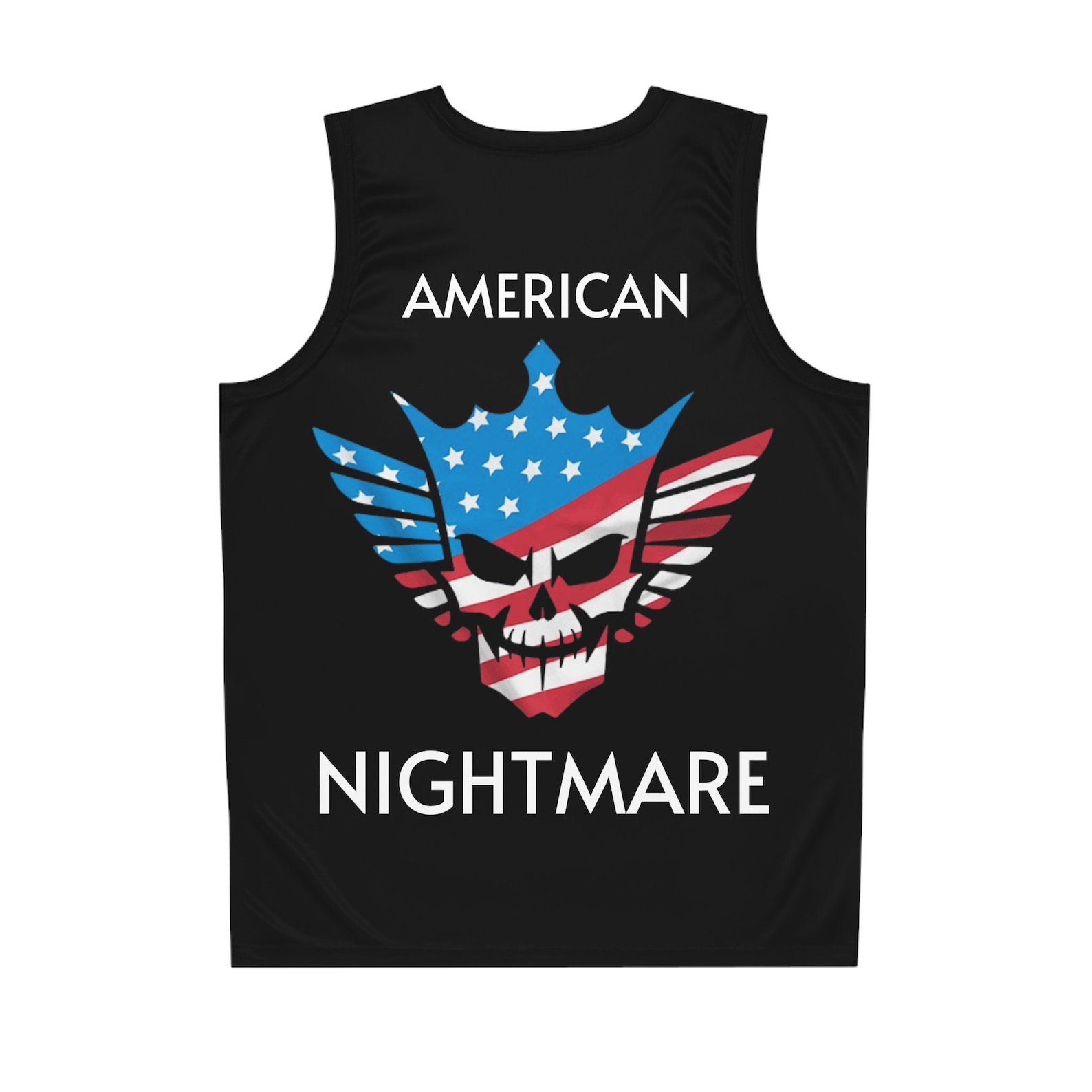 WWE Cody Rhodes Basketball Jersey - American Nightmare - Cody Rhodes ...