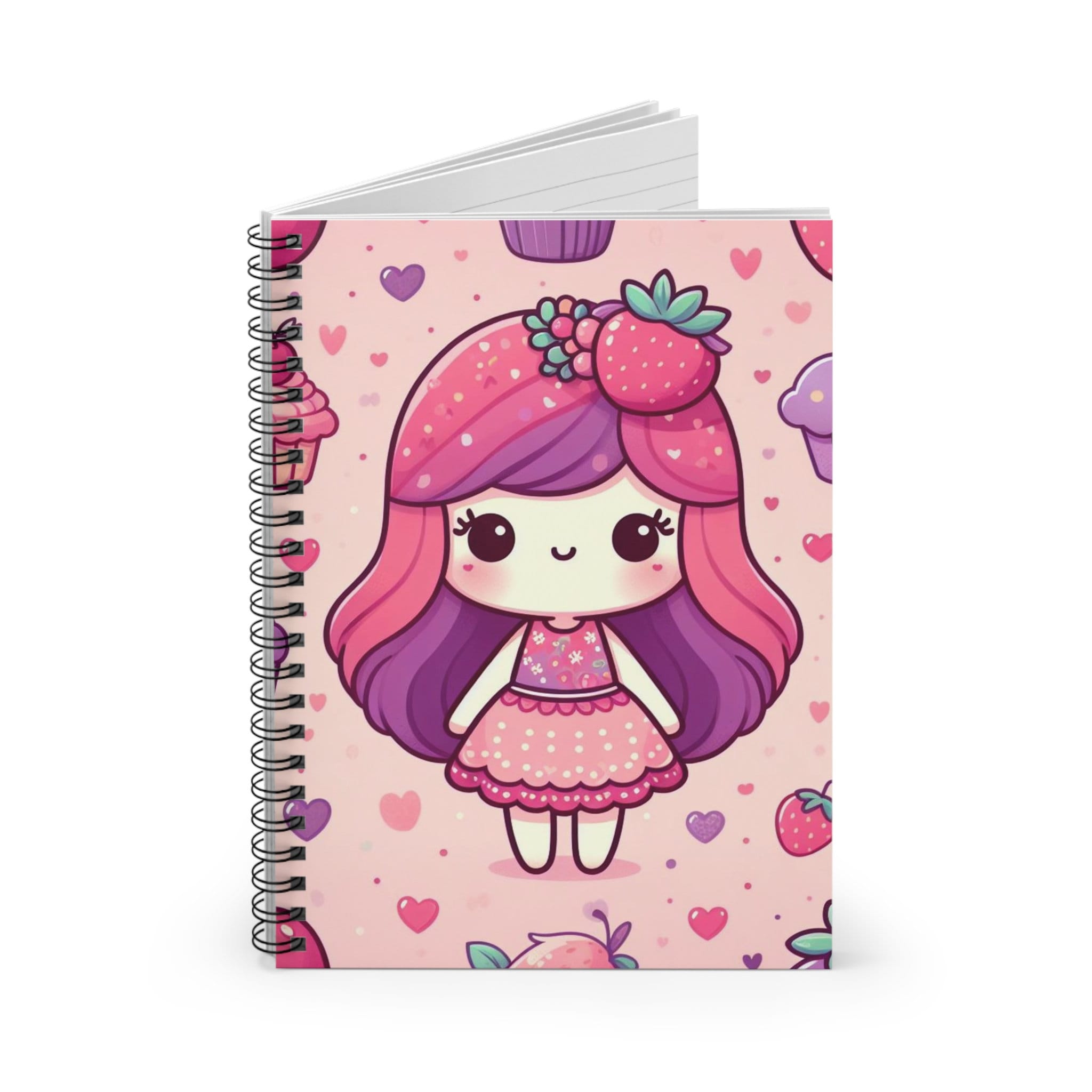 Cute Fruit Notebook for Kids 2024 Journal 2024 Diary Cute Journal Cute ...
