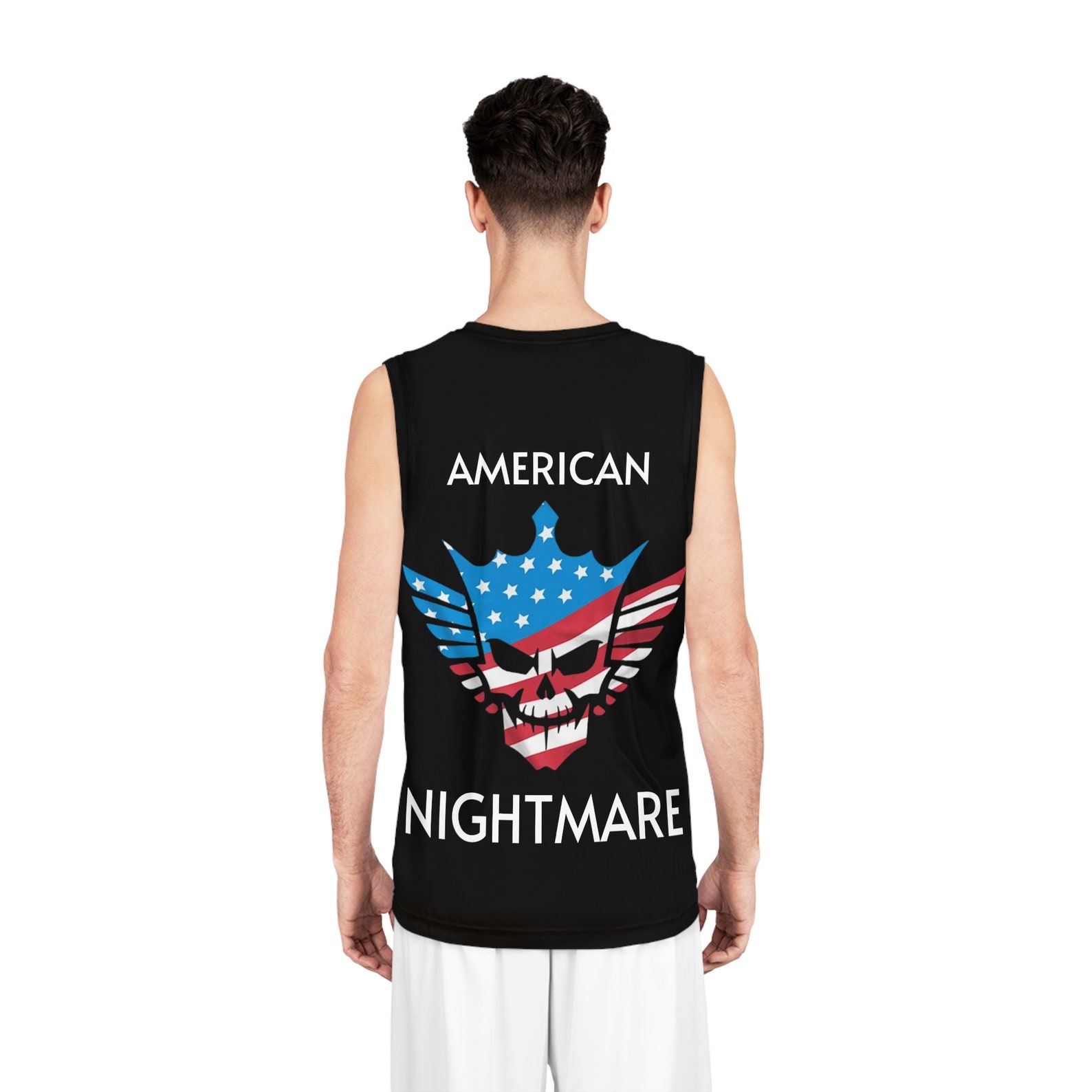 WWE Cody Rhodes Basketball Jersey - American Nightmare - Cody Rhodes ...