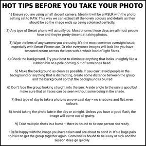 Custom Sports Team Photo Template - Etsy