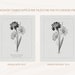 October Birth Flower Bouquet | Marigold & Cosmos | Digital Art for ...
